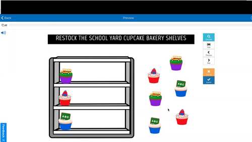 Back to School Life Skills Stock the Shelves Boom Cards™ | TPT