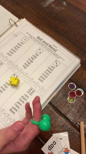 RTI-CVC Words Fluency by Diana T Sylvander | TPT