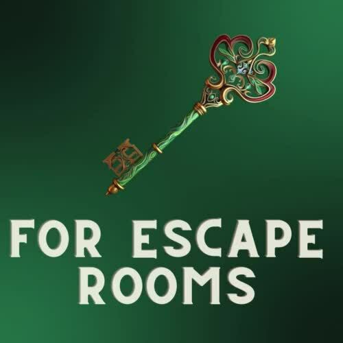 KEYS-Clipart for Escape Rooms, Digital Media, Classroom Decor and More!