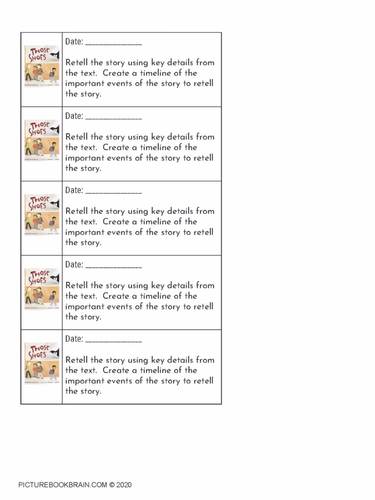 Those Shoes by Maribeth Boelts Lesson Plan and Google Activities