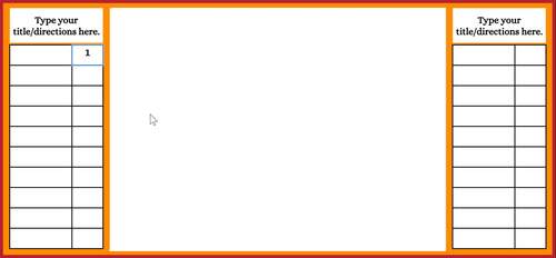 Mystery Digital EDITABLE LOW PREP - Pumpkin Patch PIXEL ART Reveal