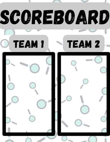 Active Listening Card Game: Listening Detective l Social Skills Games