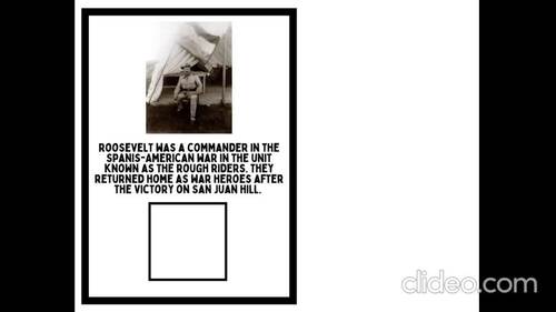 Special Education Social Studies l Adapted Book l Presidents Day