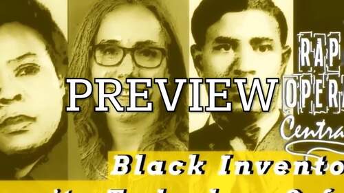 Black History Month Inventors Reading Comprehension Passage Activities ...