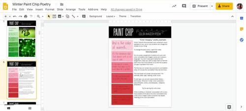 Winter Poetry Pack : Christmas poetry pairings and winter holiday ...