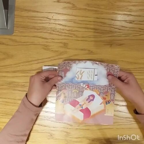 Pharaoh's dream craft, Bible Lesson, Sunday school, Moses, 10 plagues ...