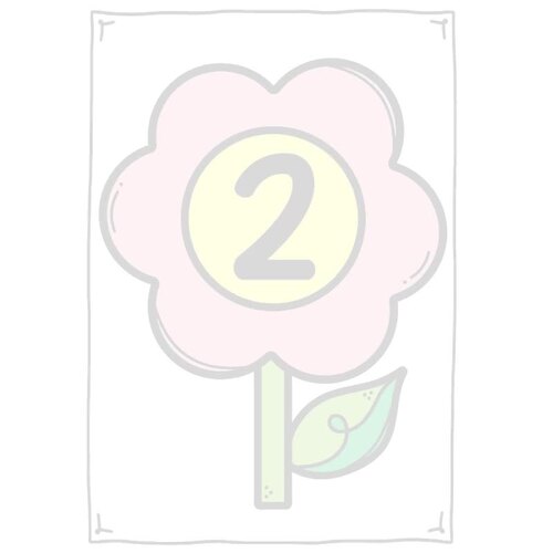 Primavera | Números para Contar 0-20 | Spring Counting Mats | Spanish ...