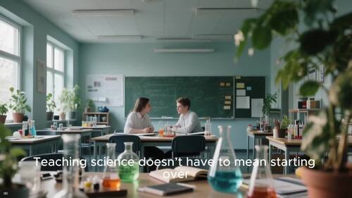 Structures for Survival:Plants & Animals with lab,lesson,quizzes, etc ...