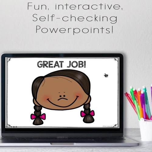 Place Value Counting Adding Tens & Ones Powerpoint Interactive Math Games