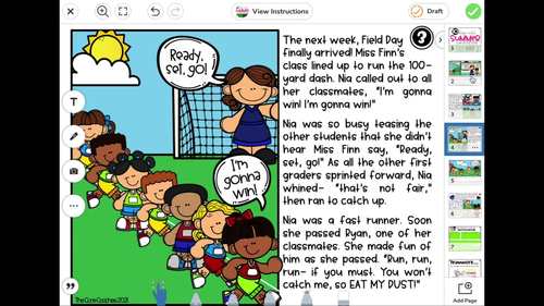 End of the Year Activities - Countdown to Summer Game Activities 3rd - 4th