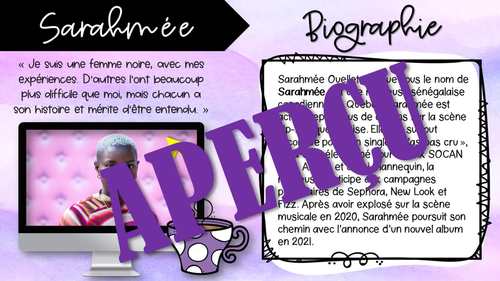 Artistes musicaux FRANCOPHONES NOIRS | la francophonie les chansons