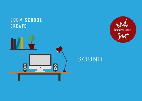 Creating Boom Cards with Sound Objects by Boom Cards by Boom Learning