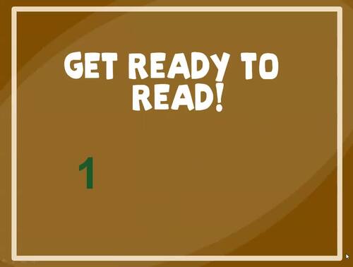 Sight Words Practice PowerPoints and Matching Checklists by CarolJ ...