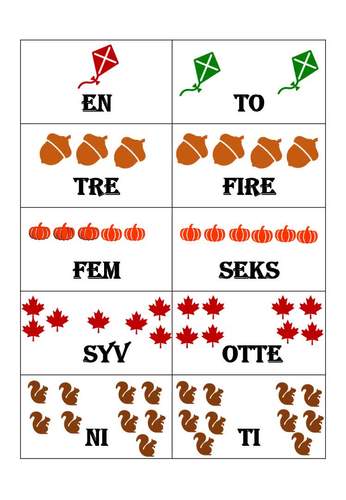 Learn Danish - Danish for Beginners - Growing Bundle - A1 to A2 | TPT