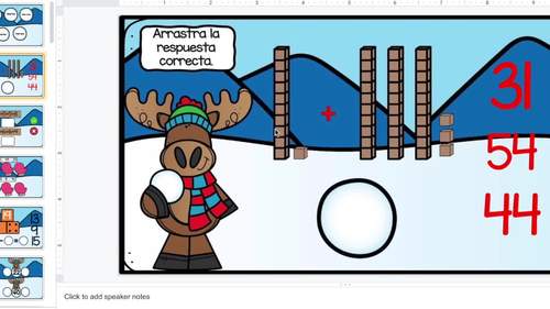 Virtual morning work January week 1_Spanish Google Slides by Recursos ...