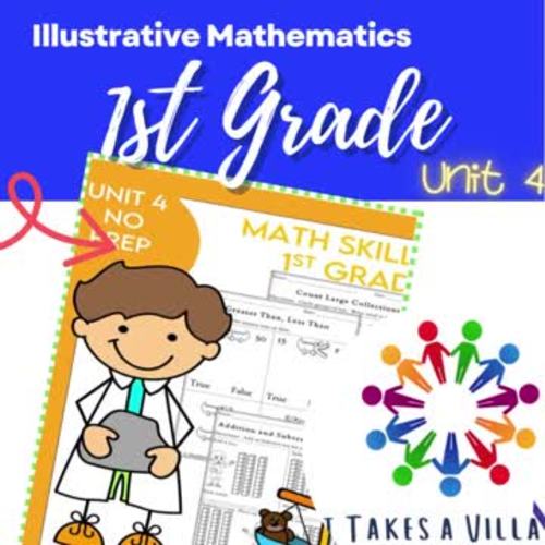 Illustrative Mathematics Unit 4 | Math Worksheets | TpT