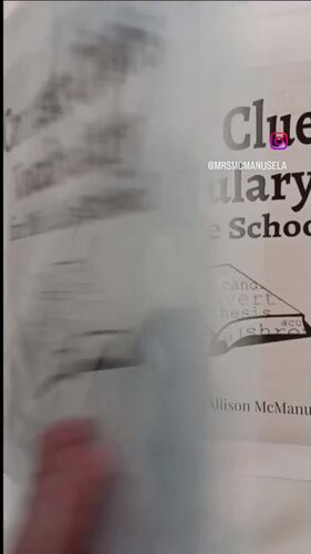 Vocabulary Full Year Curriculum - Context Clues - Digital or Print ...