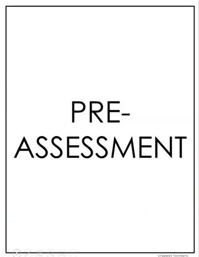 Who vs Whom Assessment by Summer Sweetness | TPT