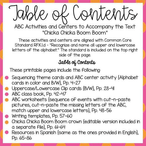 Back to School Bundle for K-1 SPANISH by Star Kids by Naomi | TPT