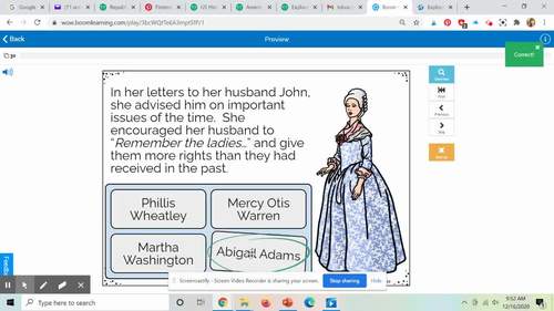 American Revolution BOOM CARDS by Social Studies Success | TpT