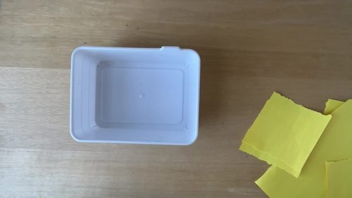 Dot Day Idea. Pulp Painting Art Lesson Plan, Presentation and Video Demo.