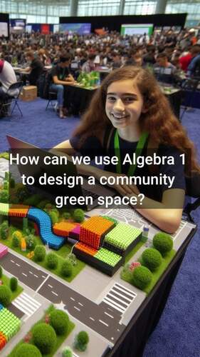 Project-Based Learning, PBL | High School Math | Algebra 1 | X Marks ...