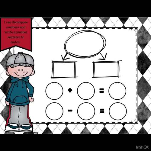 Addition and Subtraction within 10 — Math Mats for Hands-on Activities