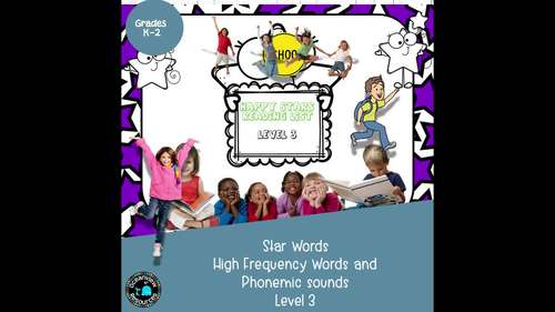 High Frequency Words l Sight Word Practice SET 3 Worksheets and ...