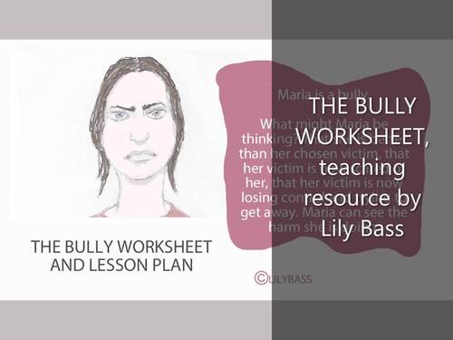 Bullying, Cyberbullying, Violence, Threats and Bullying Impact Bundle (US)