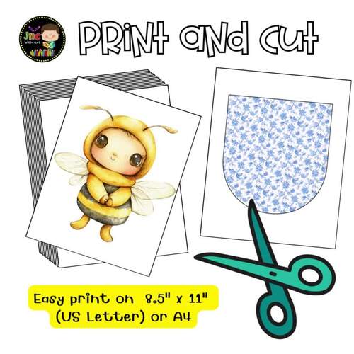 Spring Bulletin Board Kit Classroom Door Decor March Board Display Editable