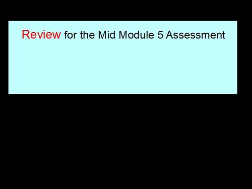 Grade 4, Math Module 5 REVIEW & ASSESSMENT (PDFs, Microsoft Word ...