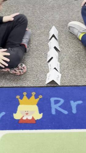 Boom! Clap! Snatch! Game for CKLA K Tricky Words Units 3-10 | TPT