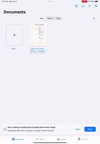 Aesthetic Weekly Lesson Plan Template by wonDERRfully Elementary