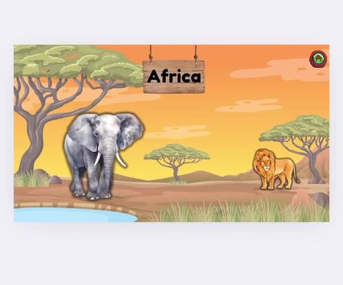 Carnival of the Animals Activity Guide and Canva Slides Link | TPT