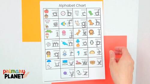 Writing Fluency Activities - Writing Worksheets - Handwriting Practice