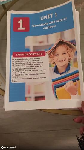 Algebra Lesson, Natural Numbers Lesson, Math Pages, Math Lesson, Worksheets