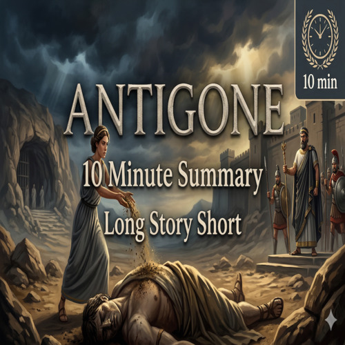 Antigone by Sophocles | Video Lesson, Worksheet, Key & Audio | TPT