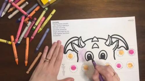 Dragon Headbands - Magic Fantasy Speech Therapy Craft - Artic, Language ...