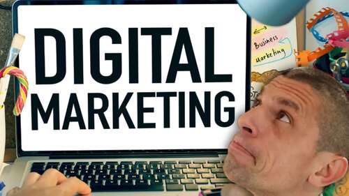 Careers Digital Marketing Essentials - Search Engine - Class 12 (Video ...