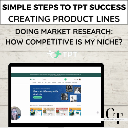 Validate Your Product Idea: A TPT Seller’s Guide to Market Research