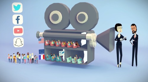 Why Don't All Movies Come out on the Same Day Everywhere in the World