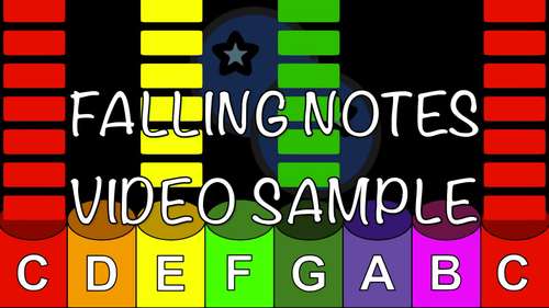 Classical Music Bundle 4 - Boomwhacker Play Along Videos and Sheet Music