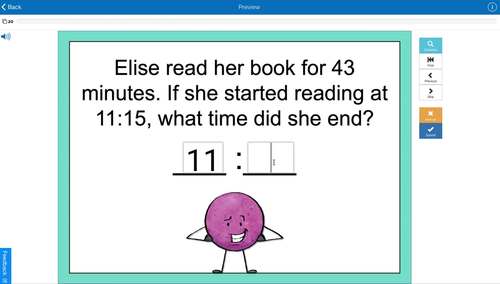 Time Interval Word Problems Math Boom ™ Cards with Audio & Printable ...