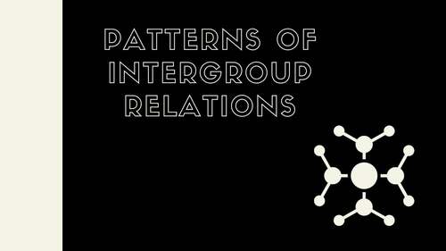 Sociology | Social Inequality | Unit Bundle | Grades 10-12 | TPT