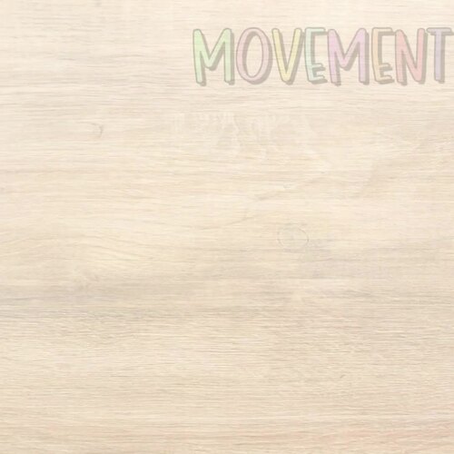 ESL Spring Movement Cards for Preschool- Action Verbs Flashcards ...