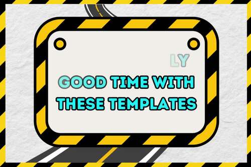 20 Vehicle and Transportation Cut and Paste Craft Template Bundle