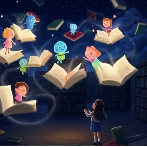 Video Story Collection | 10 Short Stories for Kids (Ages 6-10 / K-4th Grade