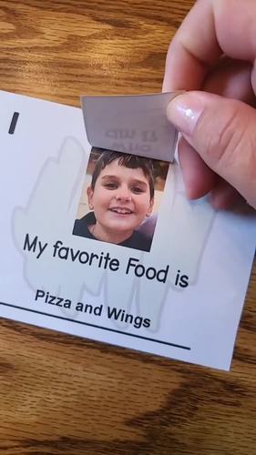 Back to School Night Parent and Student Task Cards - Getting to Know You