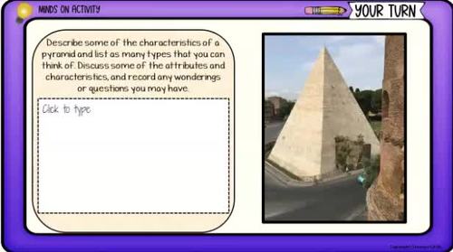 Grade 7 Geometric Properties NEW Ontario Math Digital Google Slides