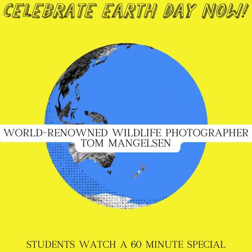 Earth Day 2025, 60 Minutes Video, Environmental Science, Biology ...